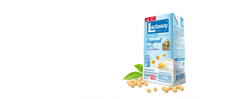 home - Lactasoy | Highest Quality Soy Milk