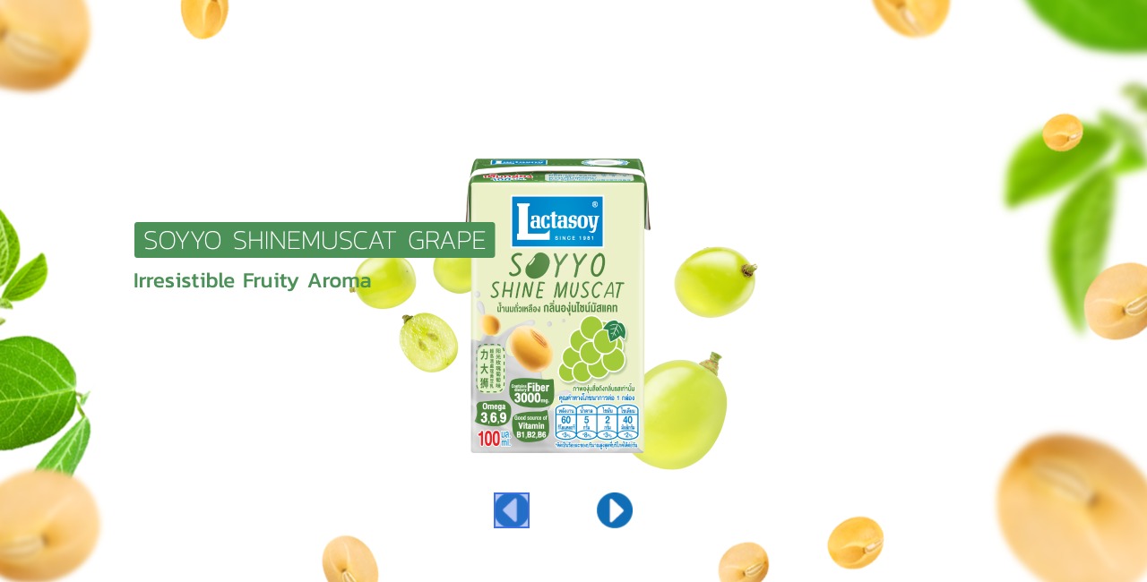 Lactasoy Soyyo - Lactasoy | Highest Quality Soy Milk